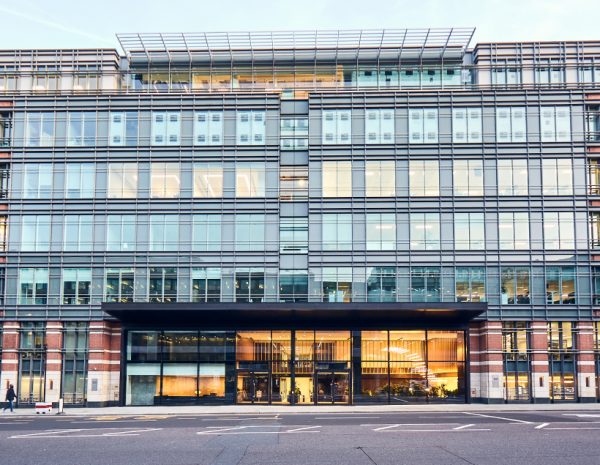 160 QVS | Queen Victoria Street | Our Projects | MCS