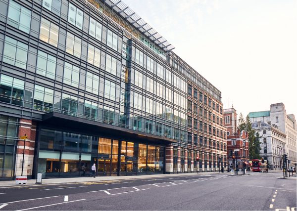 160 QVS | Queen Victoria Street | Our Projects | MCS