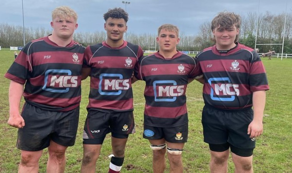 MCS sponsor Cleve RFC: The Story - MCS Building Services