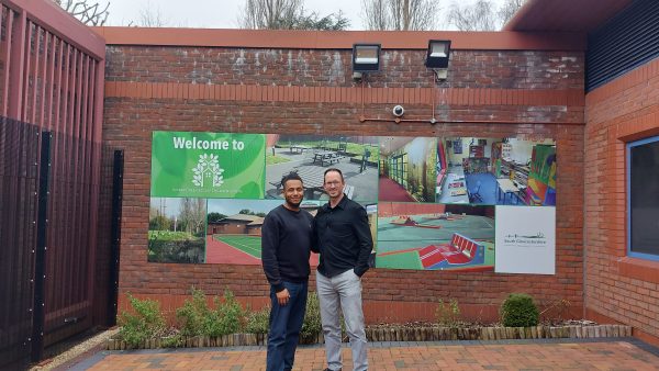 MCS Partners with Vinney Green Secure Children - MCS Building Services